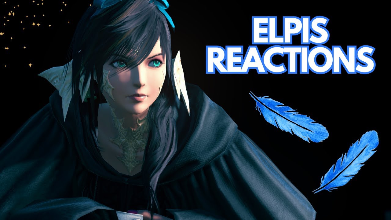 Endwalker Reaction | FFXIV | Elpis and Ktisis Hyperboreia - YouTube