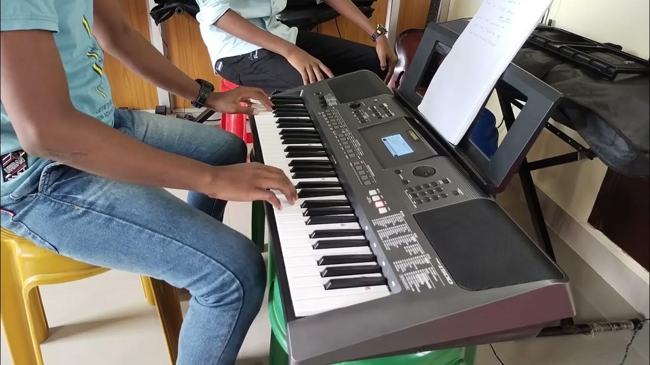 Practicing Keyboard 🌈🎹,🎉💥💯👌🤩 - YouTube
