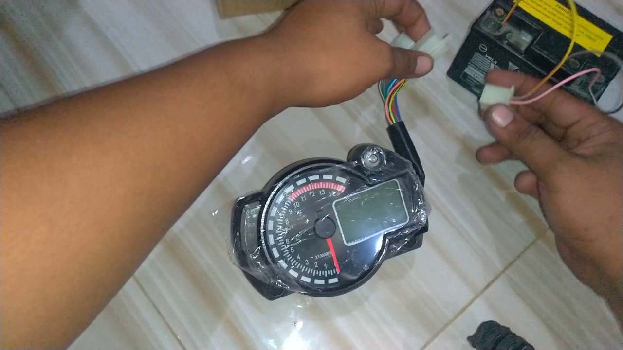 Barang baru di test nyala eror rpm apalagi yang kw 2 dan 3 - YouTube