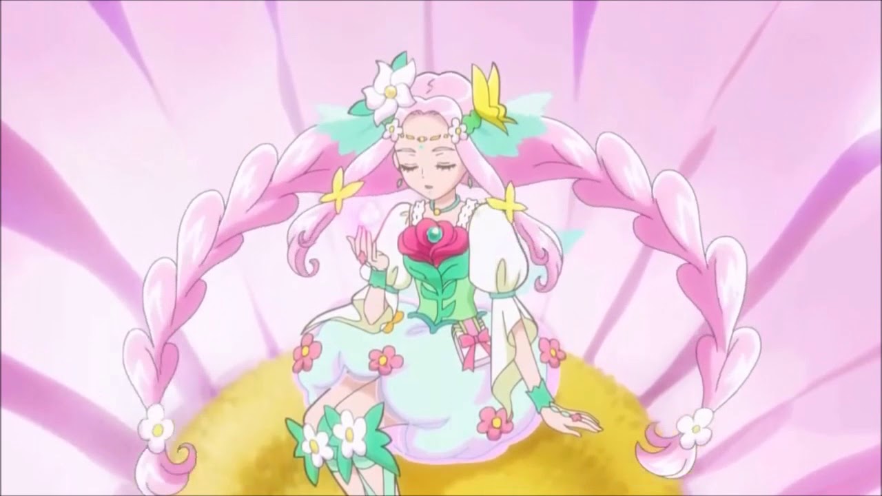 Magical Girl Transformations So Magical Youtube