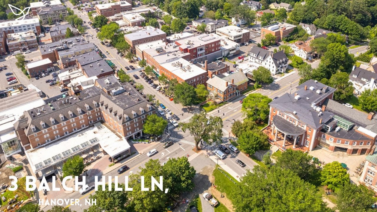 3 Balch Hill Ln, Hanover, NH - YouTube