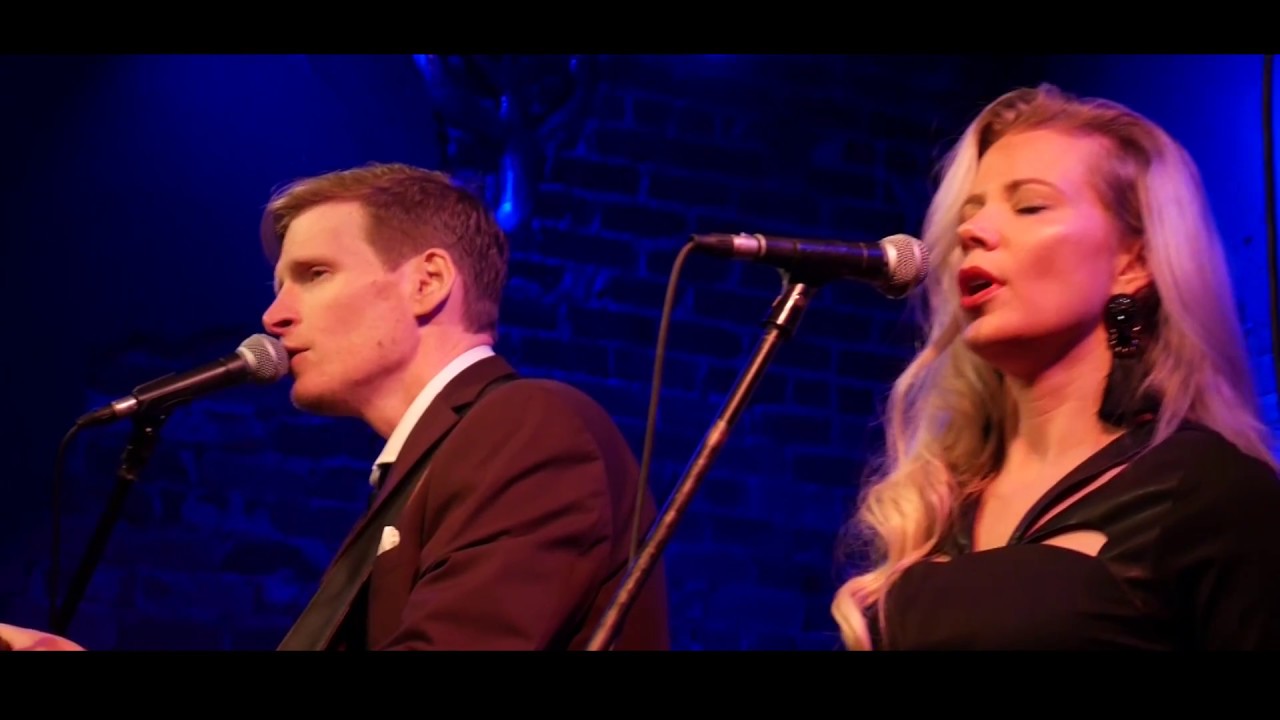Patrick Davis & His Midnight Choir - "Numbers" - Charlotte, NC - 1/14 ...