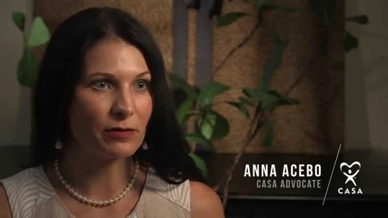 CASA of Oklahoma County 2015 Rookie Advocate of the Year: Anna Acebo ...