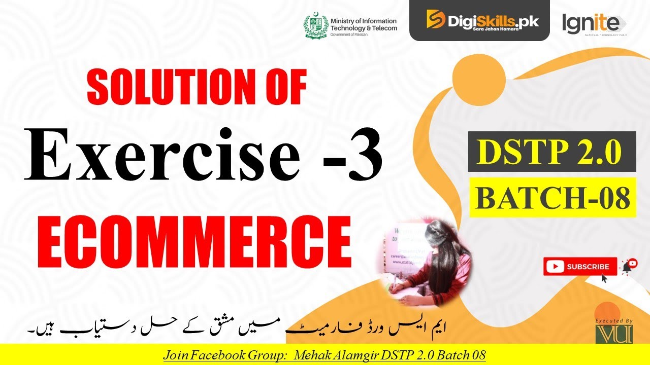 ecommerce exercise 3 batch 8 | dstp 2.0 batch 8 ecommerce exercise 3 ...