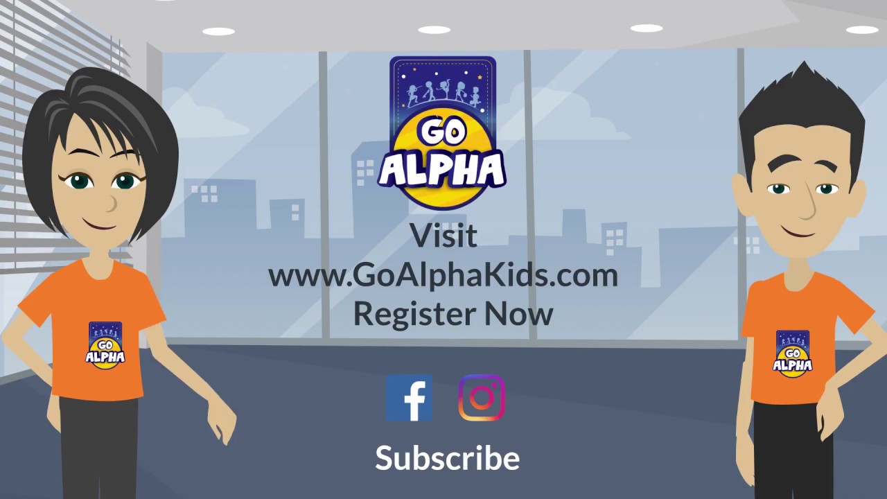 Go Alpha introduction - India’s favourite sports organization for Kids ...