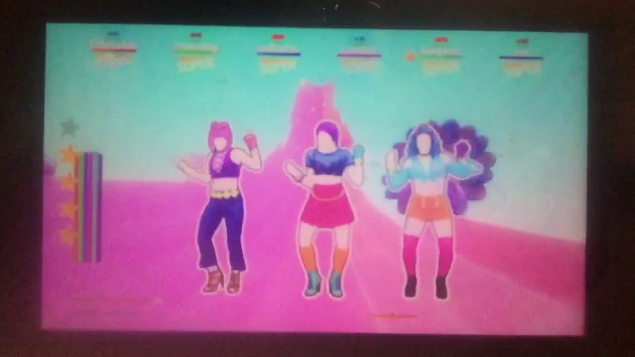 just dance 2020 - fancy - six players (all megastar) [nx] - YouTube