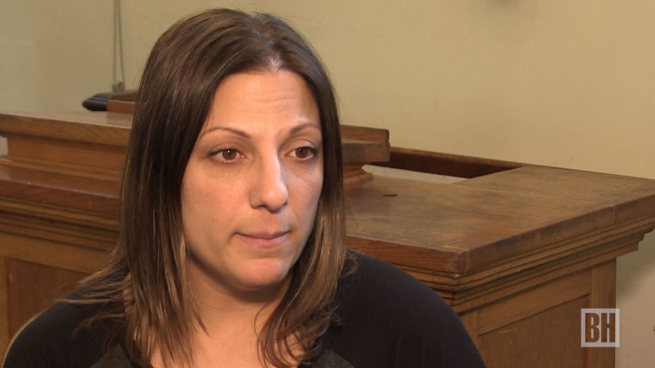 Inside human trafficking: A survivor's story - YouTube