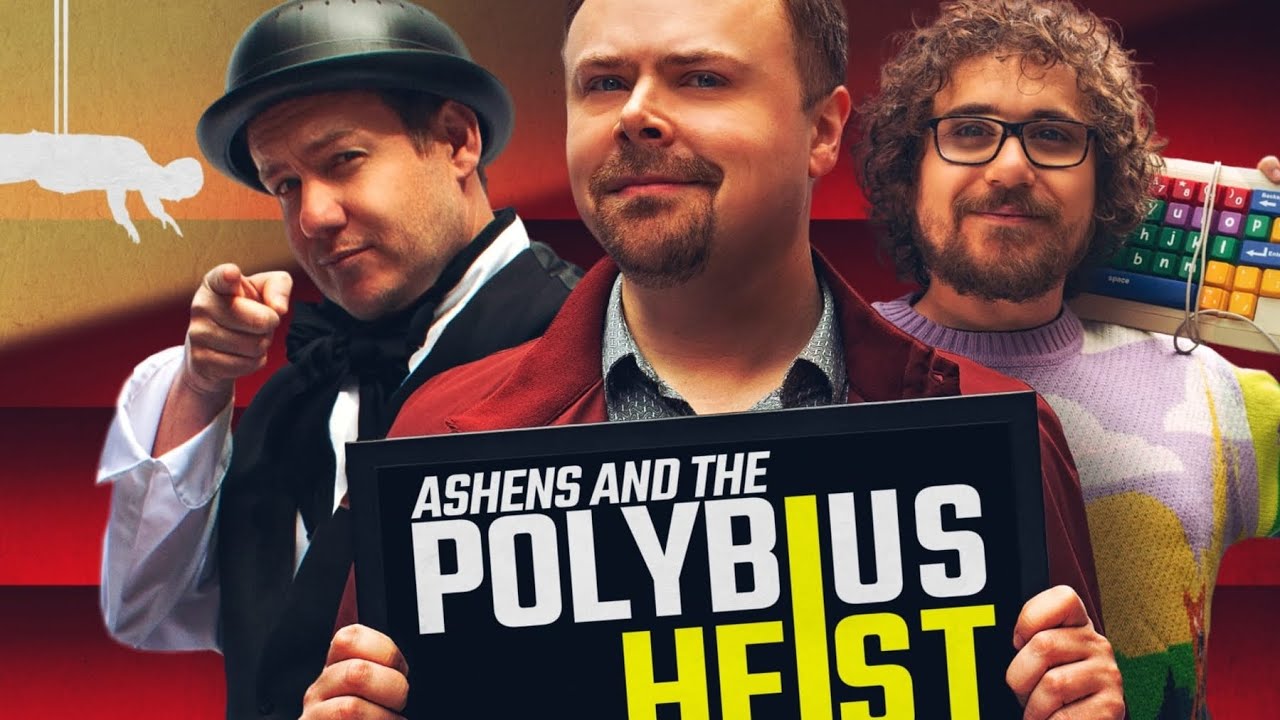 Ashens and the Polybius Heist (2020) movie review - YouTube