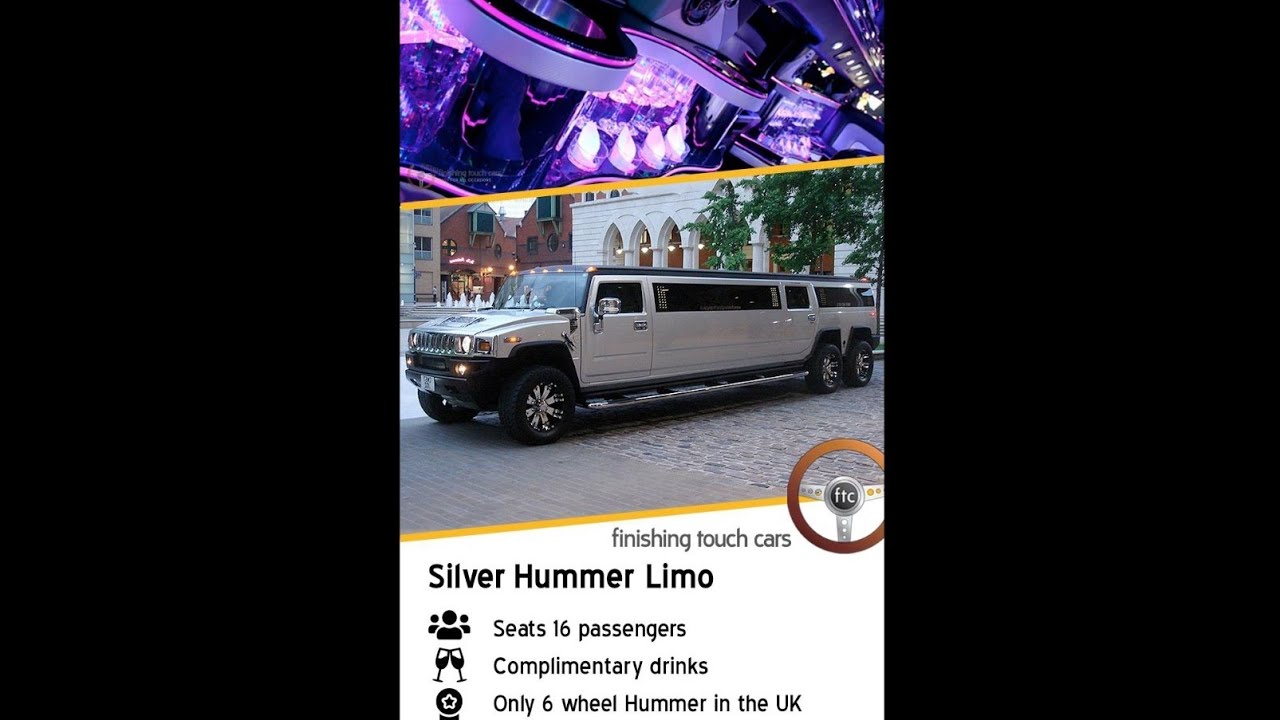 WEDDING SERIES EP 10: Booking a silver Hummer Limo & a Bentley + Making ...