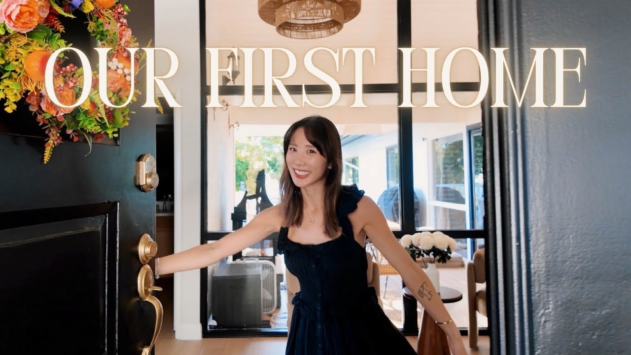 We bought my childhood home! 🏡 MOVING & HOUSE TOUR | YB Chang Biste ...