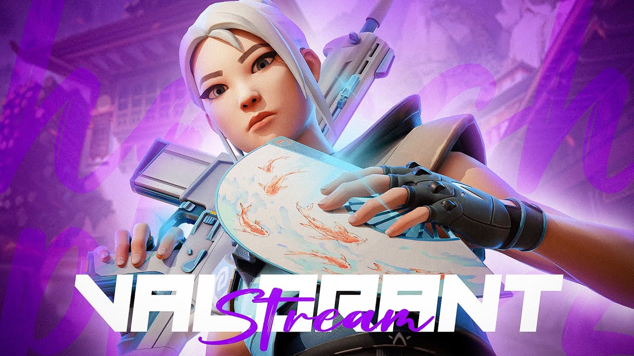 VALORANT LIVE stream INDIA with HARSH PLAYZ - YouTube