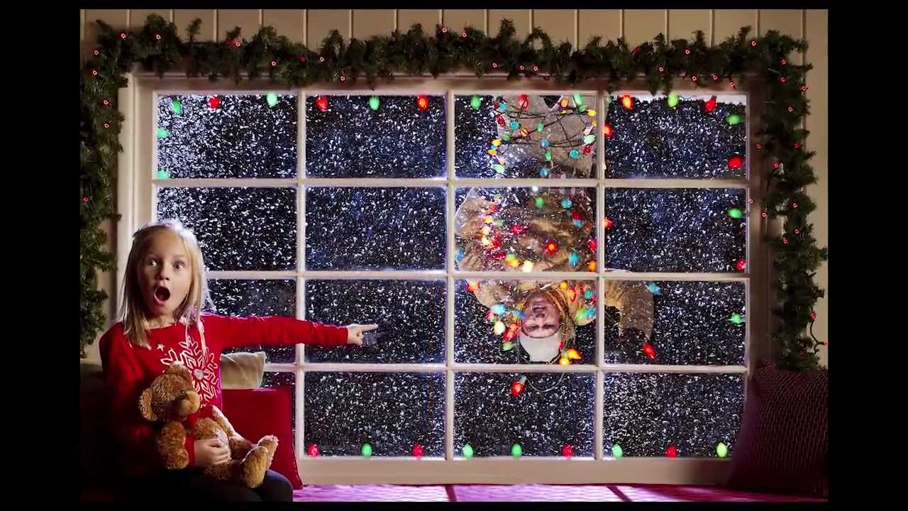 Creating Falling Snow: A Lighting Tutorial - YouTube