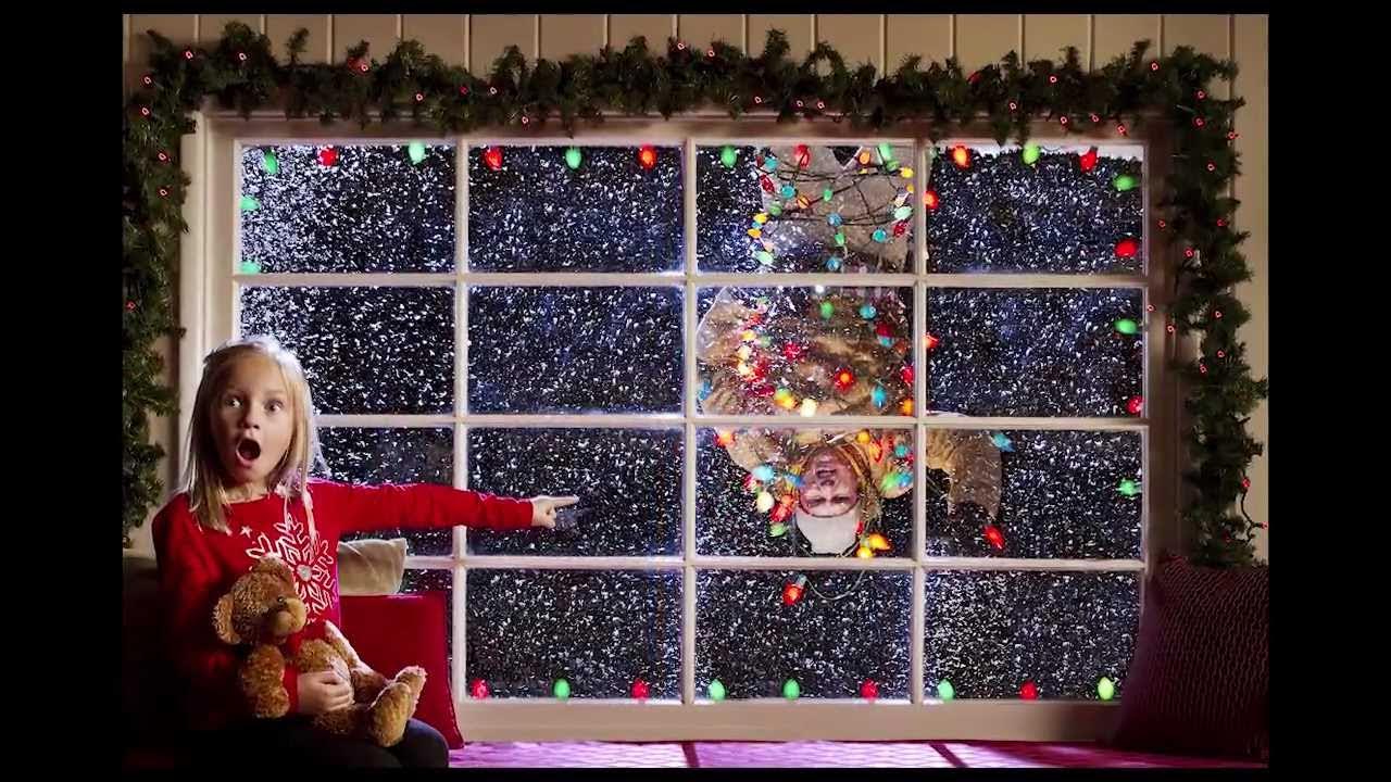 Creating Falling Snow: A Lighting Tutorial - YouTube