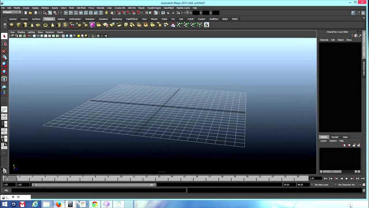 Vray Script To Assign Shader To All And Selected Youtube