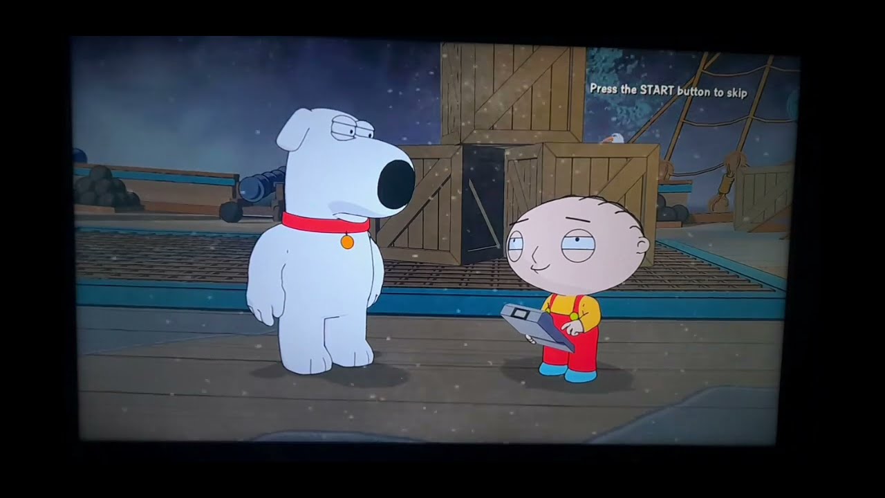 Family Guy: Back To The Multiverse - Legend Of Long John Peter - YouTube