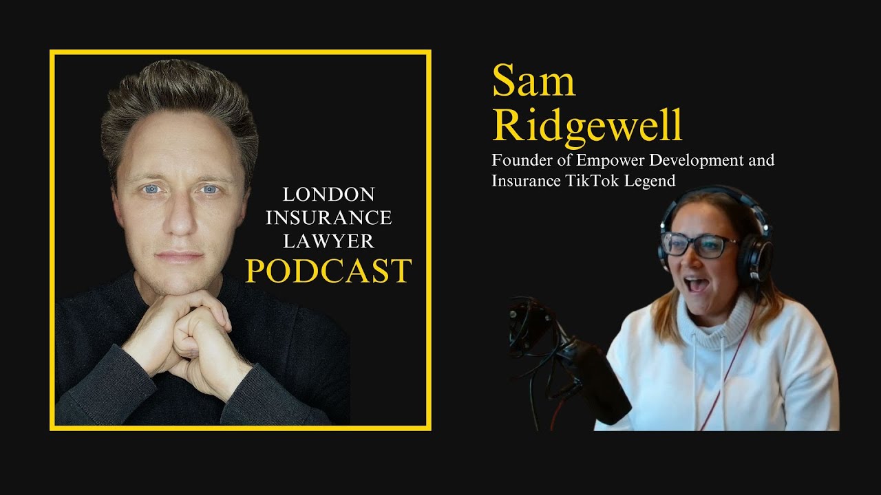 Sam Ridgewell - Founder of Empower Development and Insurance TikTok ...