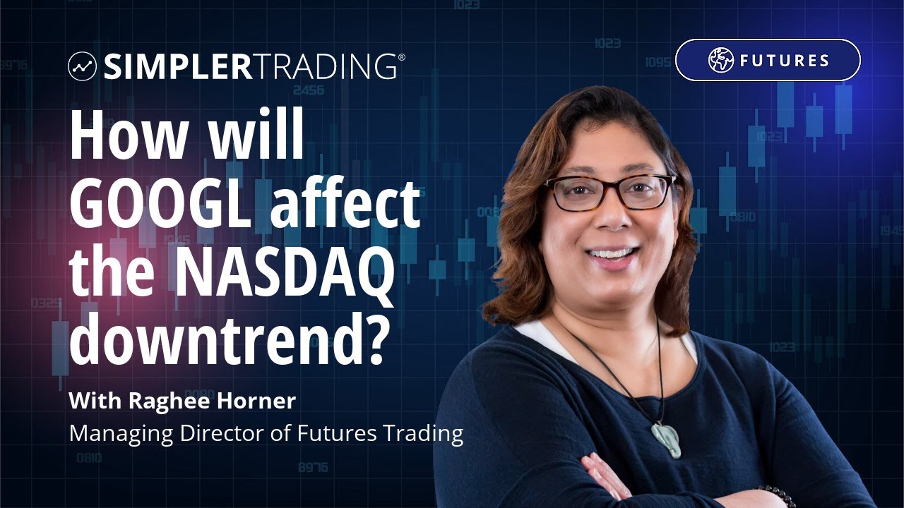 Futures Trading: How will GOOGL affect the NASDAQ downtrend? | Simpler ...