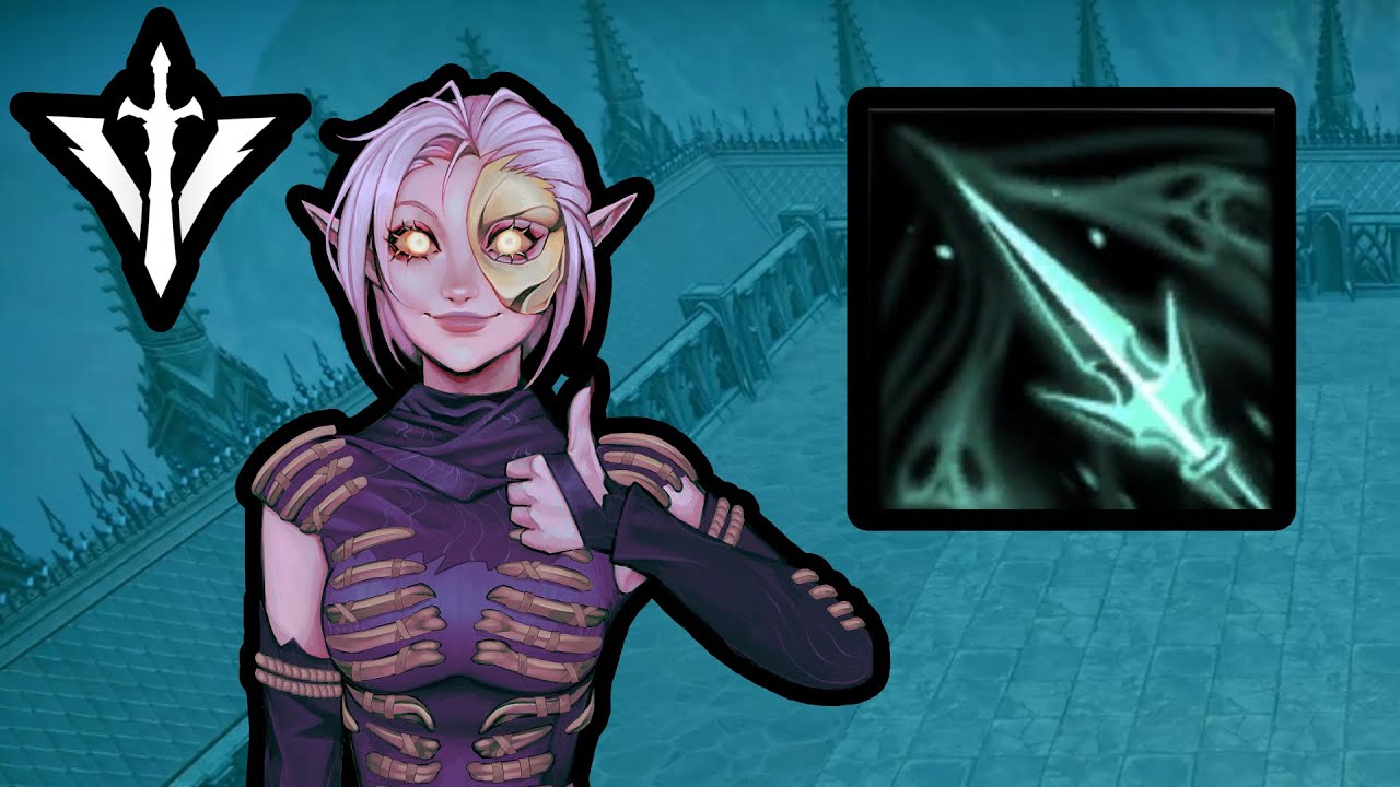 V Arena: Wraith Spear - YouTube