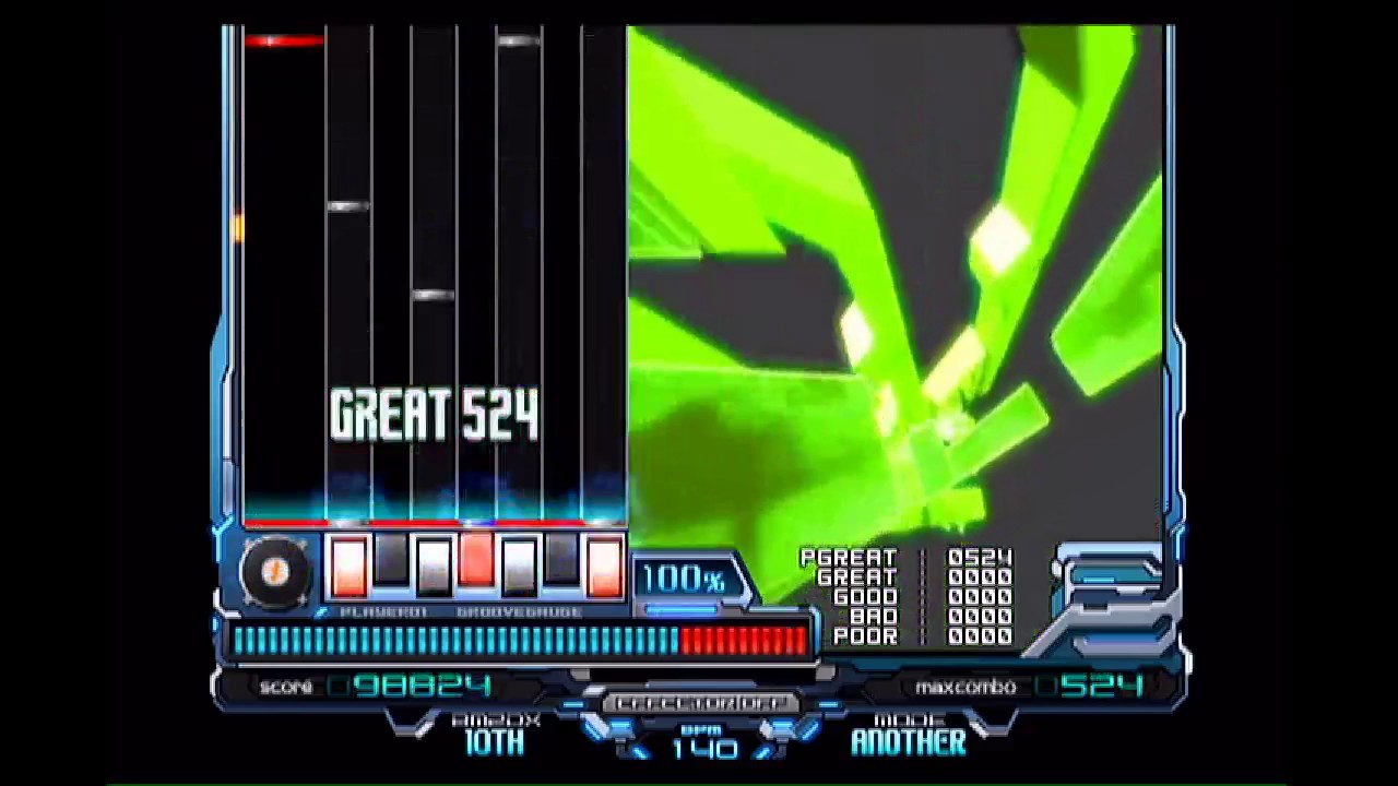 Beatmania IIDX 10th Style - SCORE [ANOTHER] - YouTube