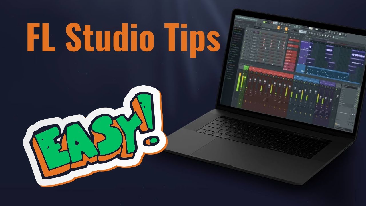 How to Copy Mixer Effects In FL Studio - YouTube