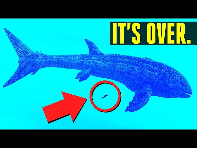 How Big Was Leedsichthys