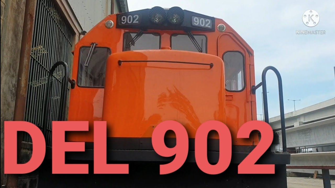 PNR DEL 902 PONKAN - YouTube