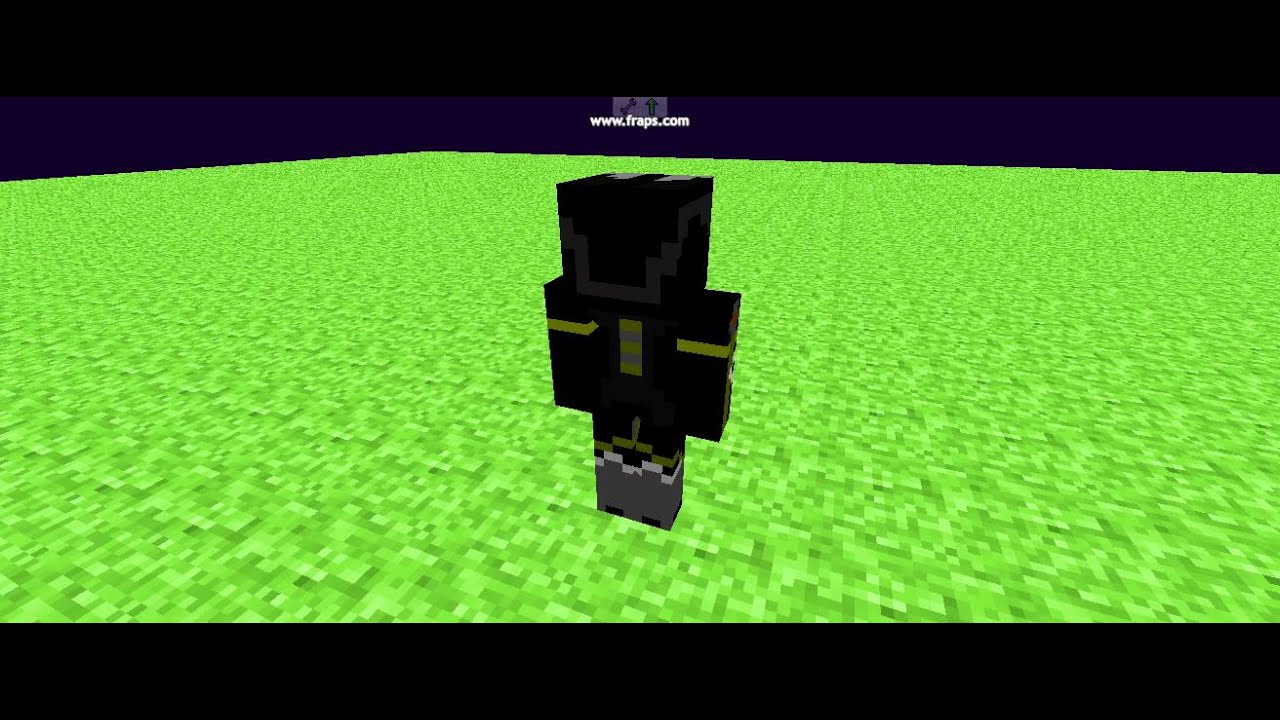 minecraft skin mass effect 3 nemesis - YouTube