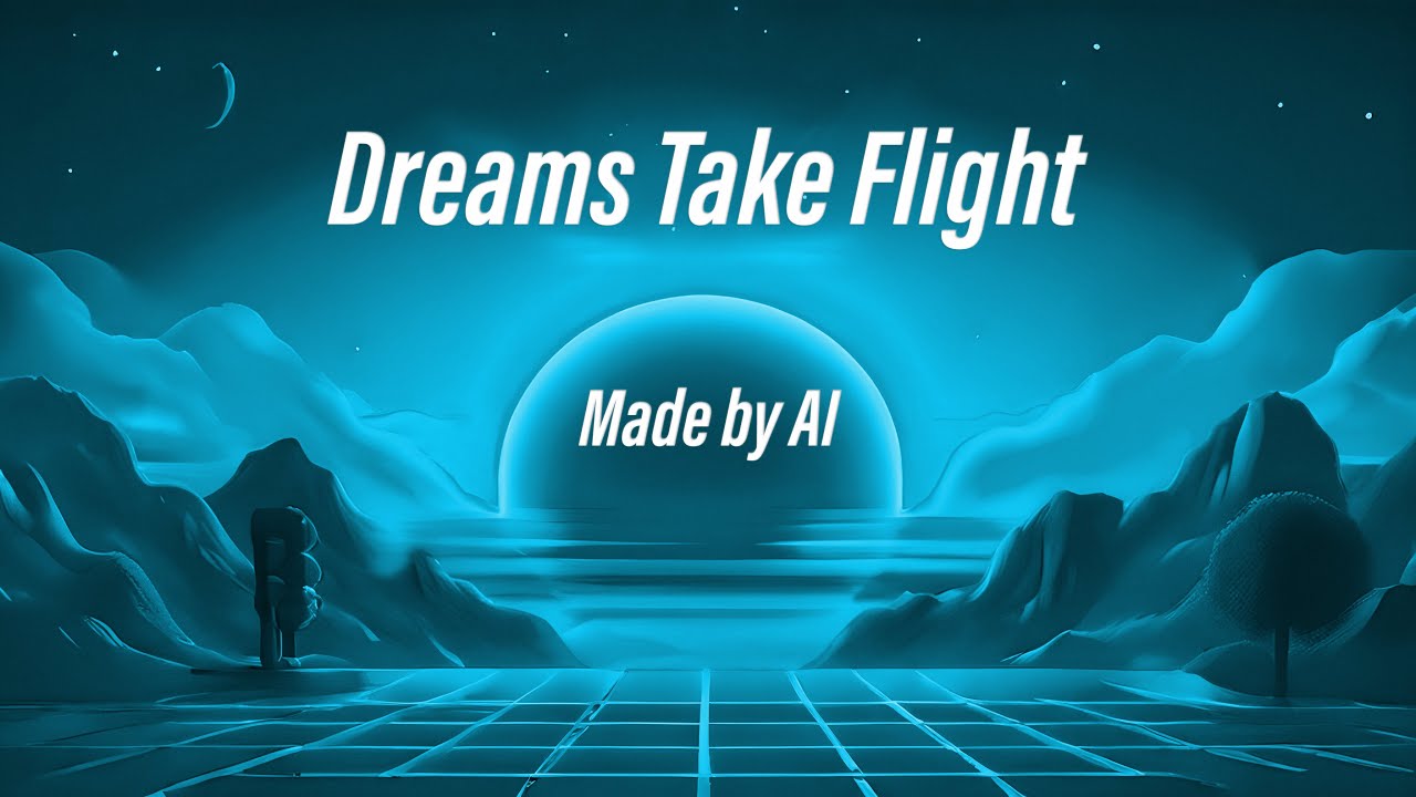Dreams Take Flight Made by AI 🤖 - YouTube