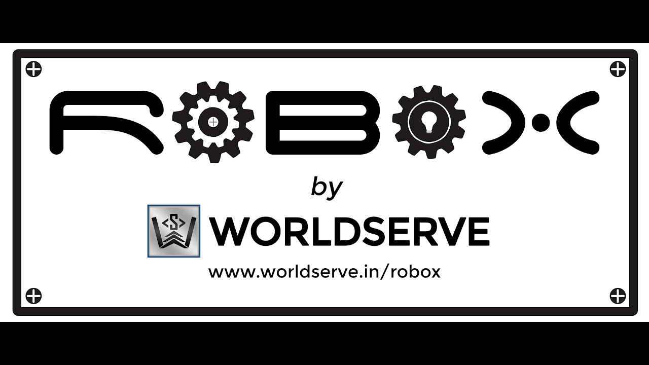 Introducing RoboX kits by WorldServe - YouTube