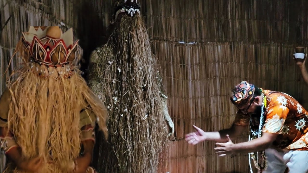 RITUAL DE CURA PARA OMOLU (fundamento antigo) - YouTube