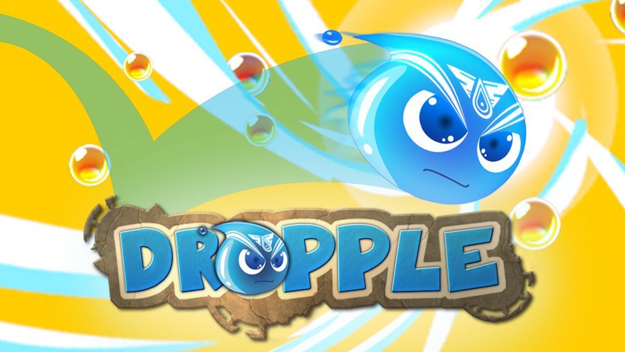 Dropple - Universal - HD Gameplay Trailer - YouTube