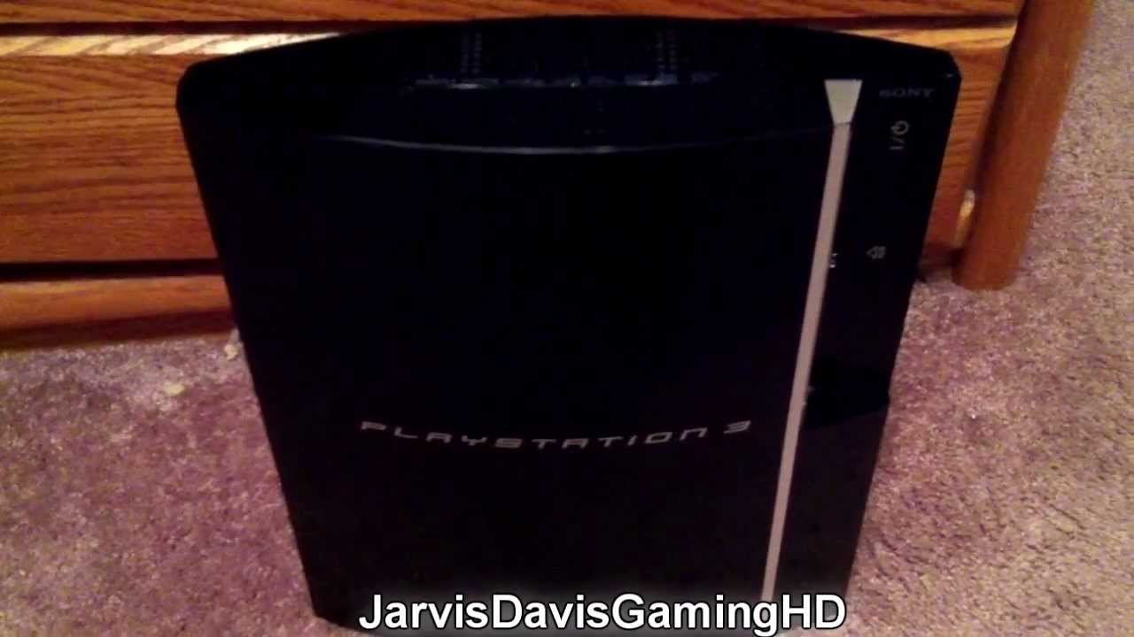 Rip My PS3 - YouTube