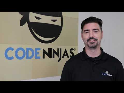 Code Ninjas - YouTube