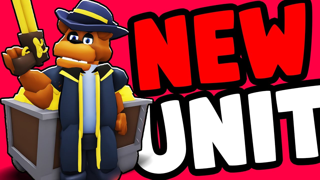 *NEW* JACKPOT FREDDY IS SO GOOD!!! (Five Nights TD) - YouTube