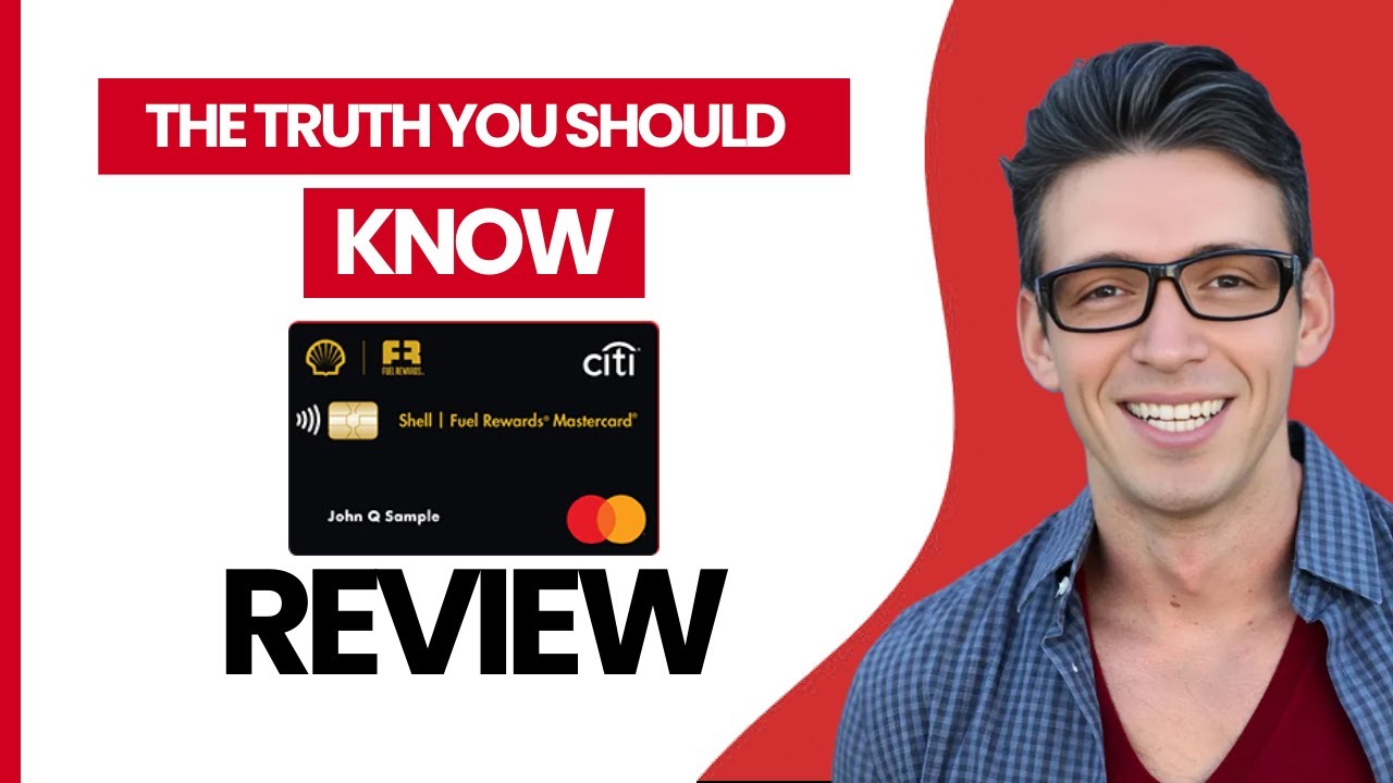 Shell Fuel Rewards Credit Card Review – The Truth You Should Know (2025 ...