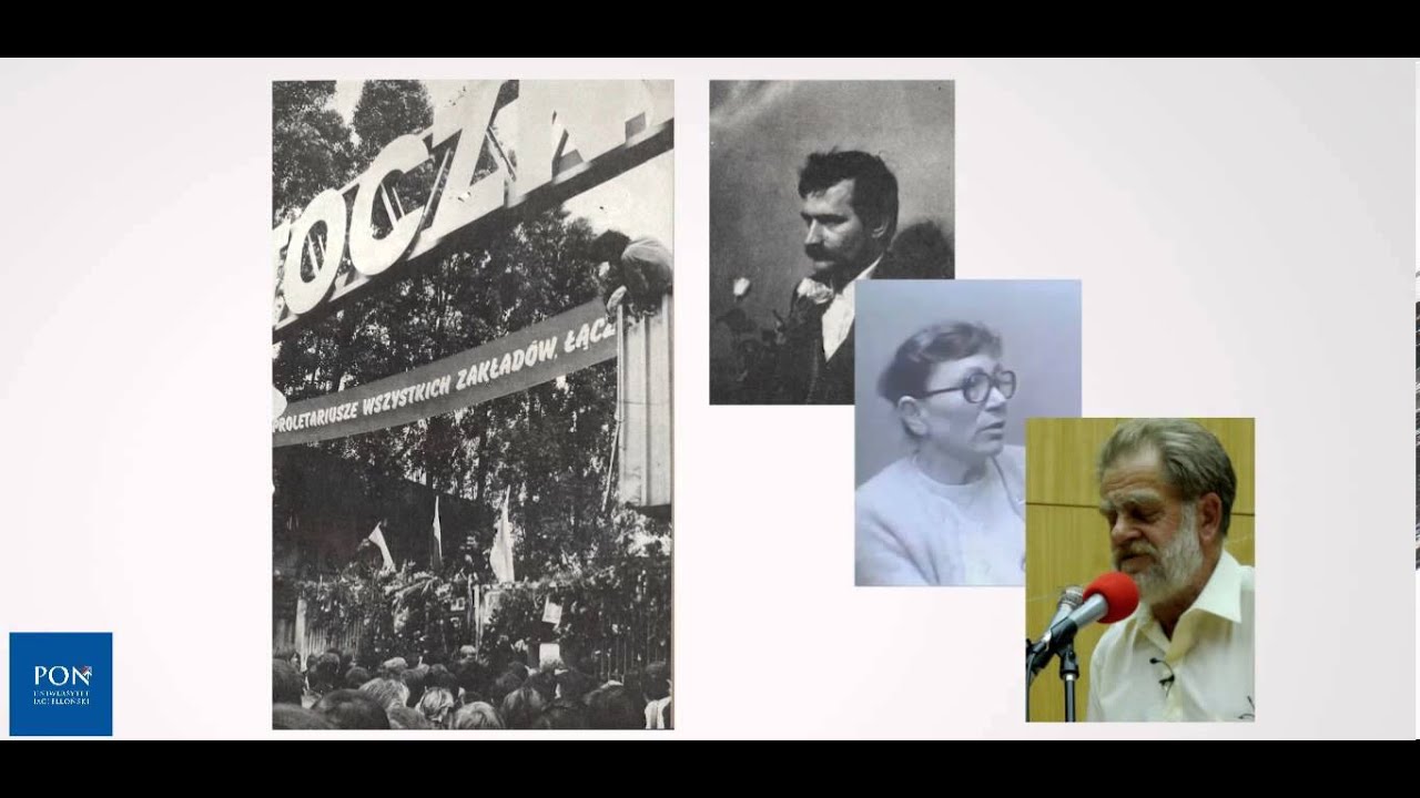 Solidarność. Największy ruch społeczny w dziejach świata - YouTube