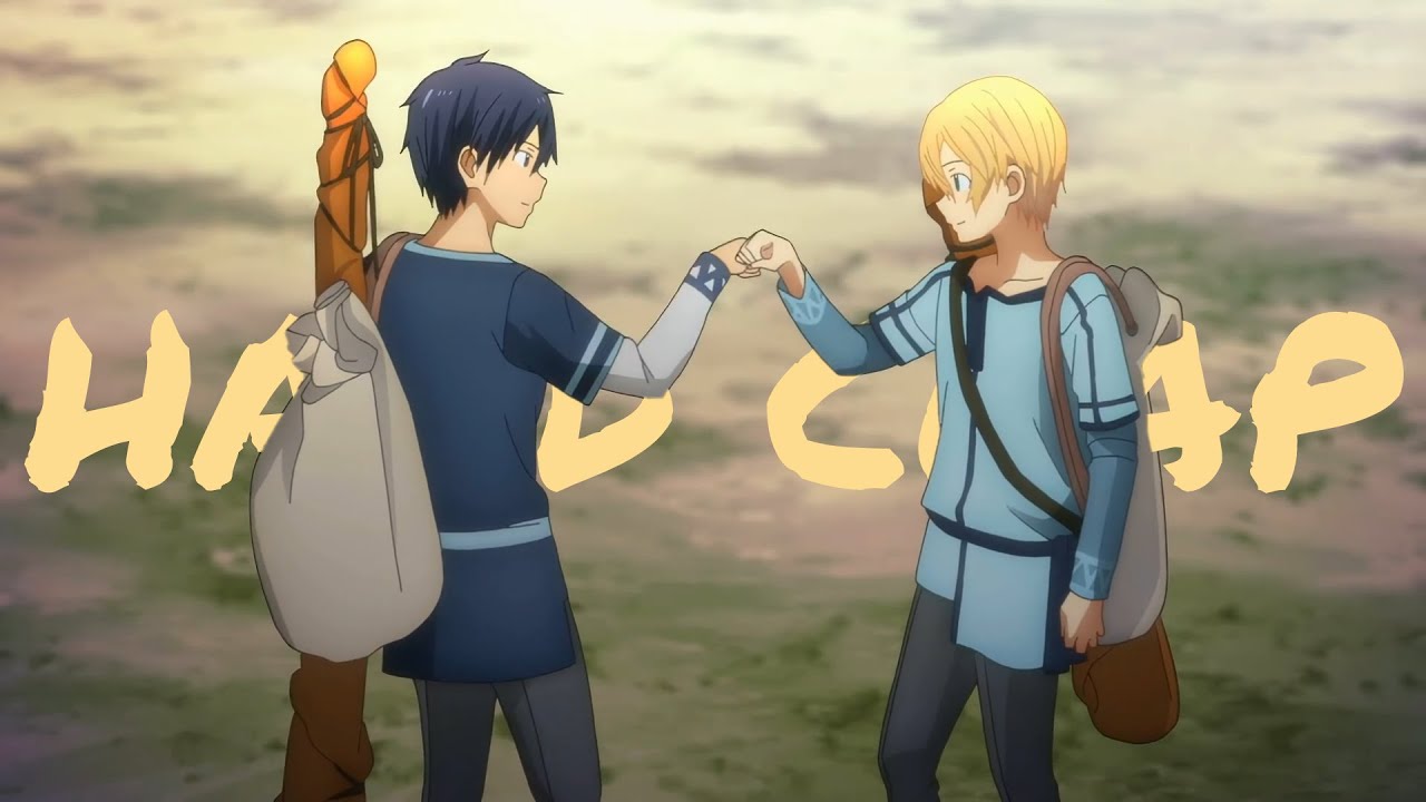 Anime Mix | HandClap | 「AMV」 - YouTube Music