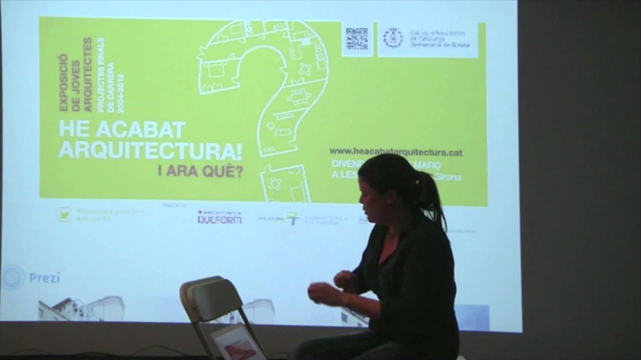 Bòlit_Idees i Talent: M.Clara Riera (2013) - YouTube