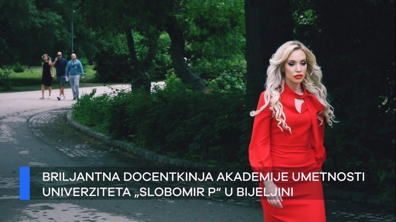 Teaser for Brainz TV ,Anastasija Holc - YouTube