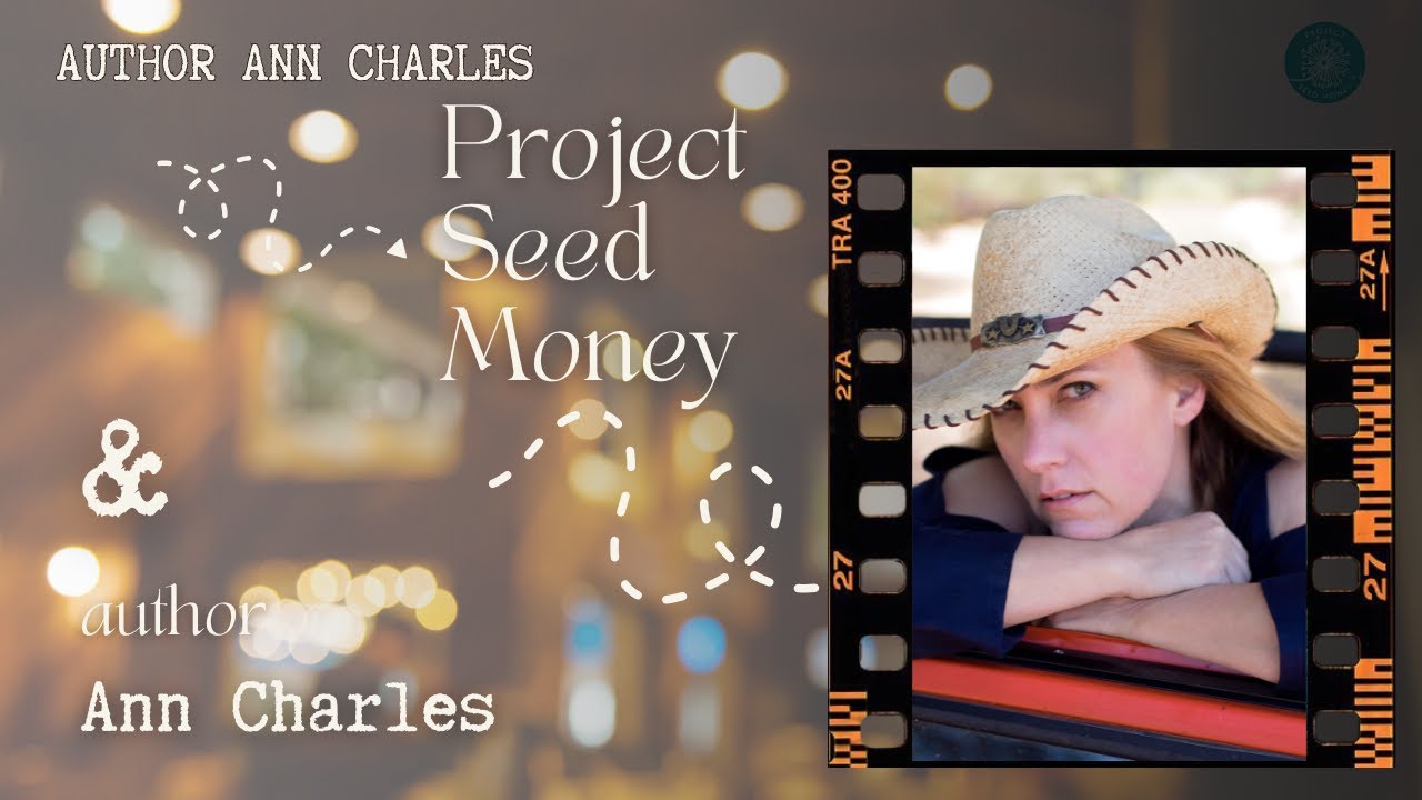 Ann Charles on Building a 39+ Book Career, Mixed Genres, and Writing ...