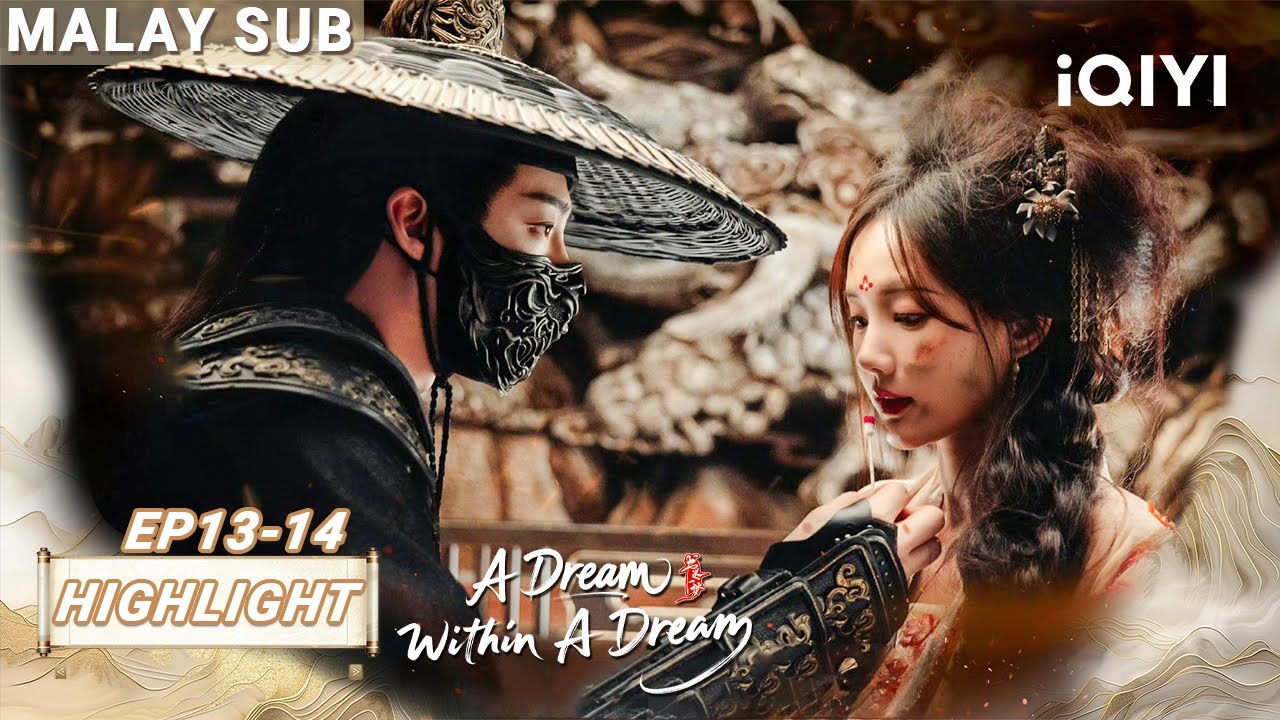 Nan Heng sapu ubat perlahan—terus jadi sweet gila! 😳 ️| A Dream Within ...