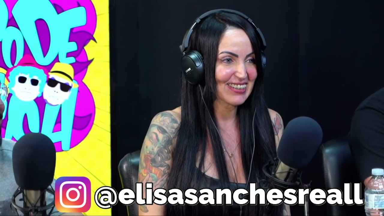 SENTEI EM MUITOS PARA FICAR FAMOSA - Elisa sanches #shorts - YouTube