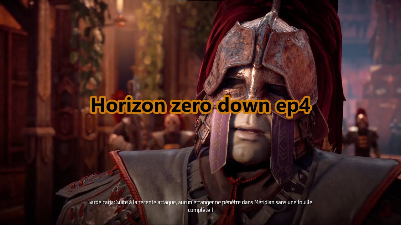 H0D ep4 - YouTube