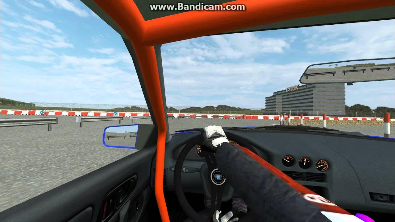 LFS OnBoard Drifting - YouTube