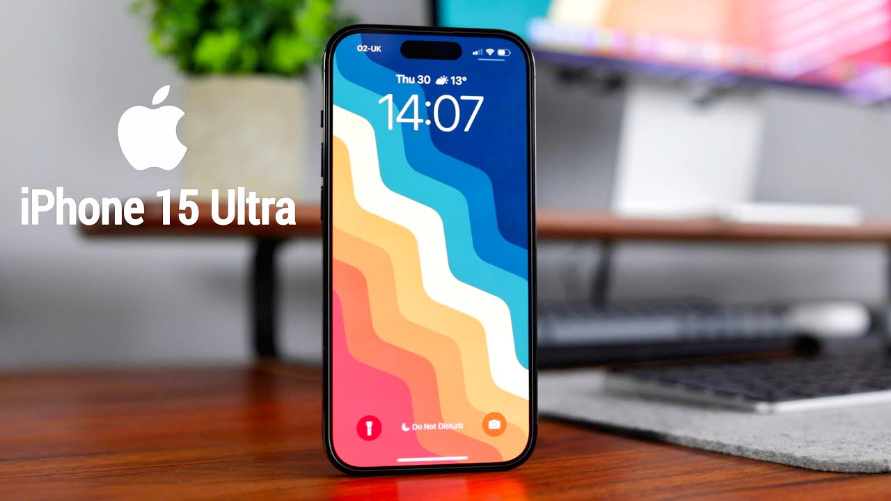 iPhone 15 Ultra - IT'S FINALLY OFFICIAL! - YouTube