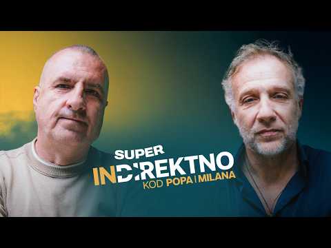 Emisija za vas | #46 - Super Indirektno kod Popa i Milana