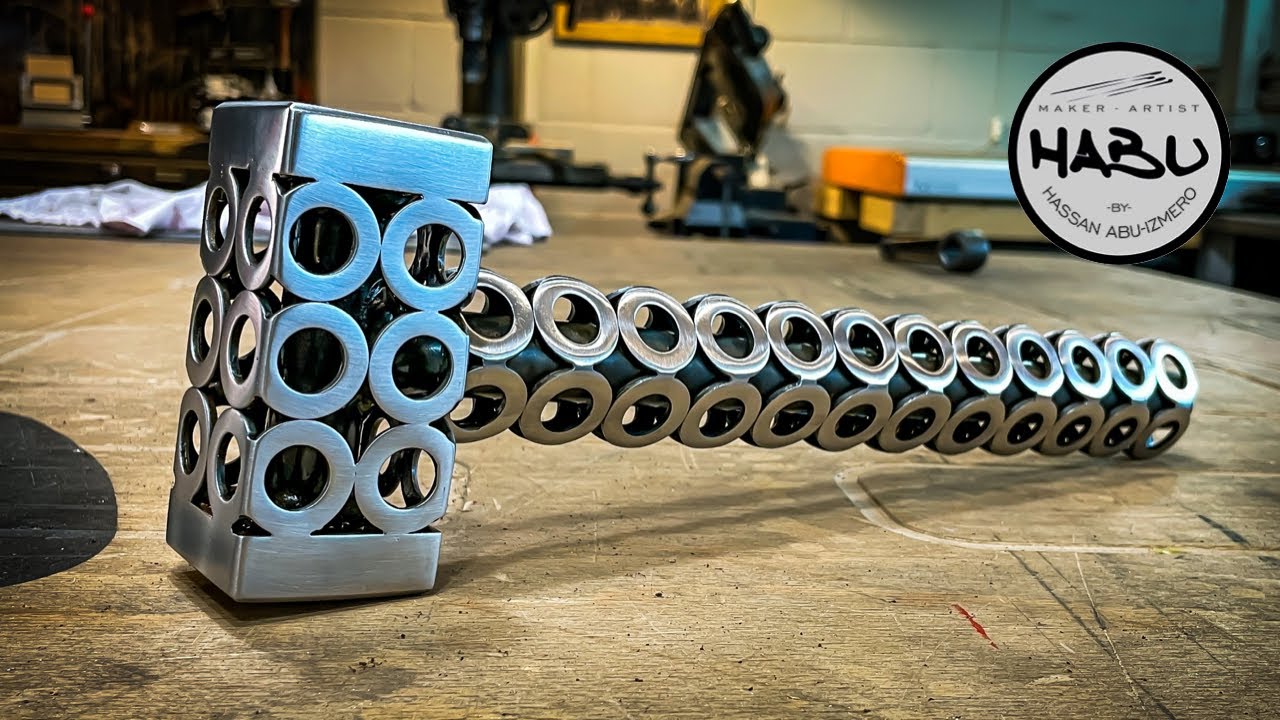 The Skeleton Hammer | Nothing more to say... :) - YouTube