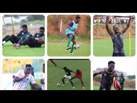 V3: KOTOKO TRAINING DAY 2: SHAWKAN AND TENEDU IS DONE..HENRY ANSU UP ...