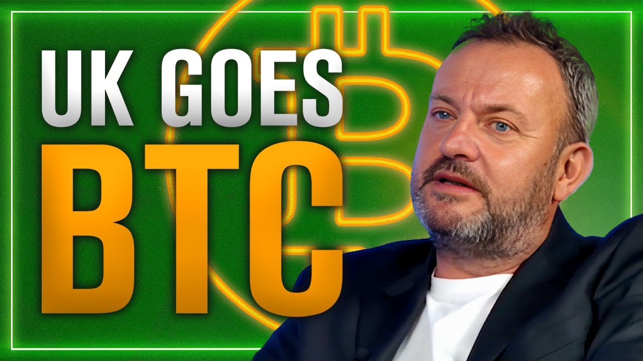 UK Businesses Shift to Bitcoin Treasuries with Jeremy Casey | Roxom ...