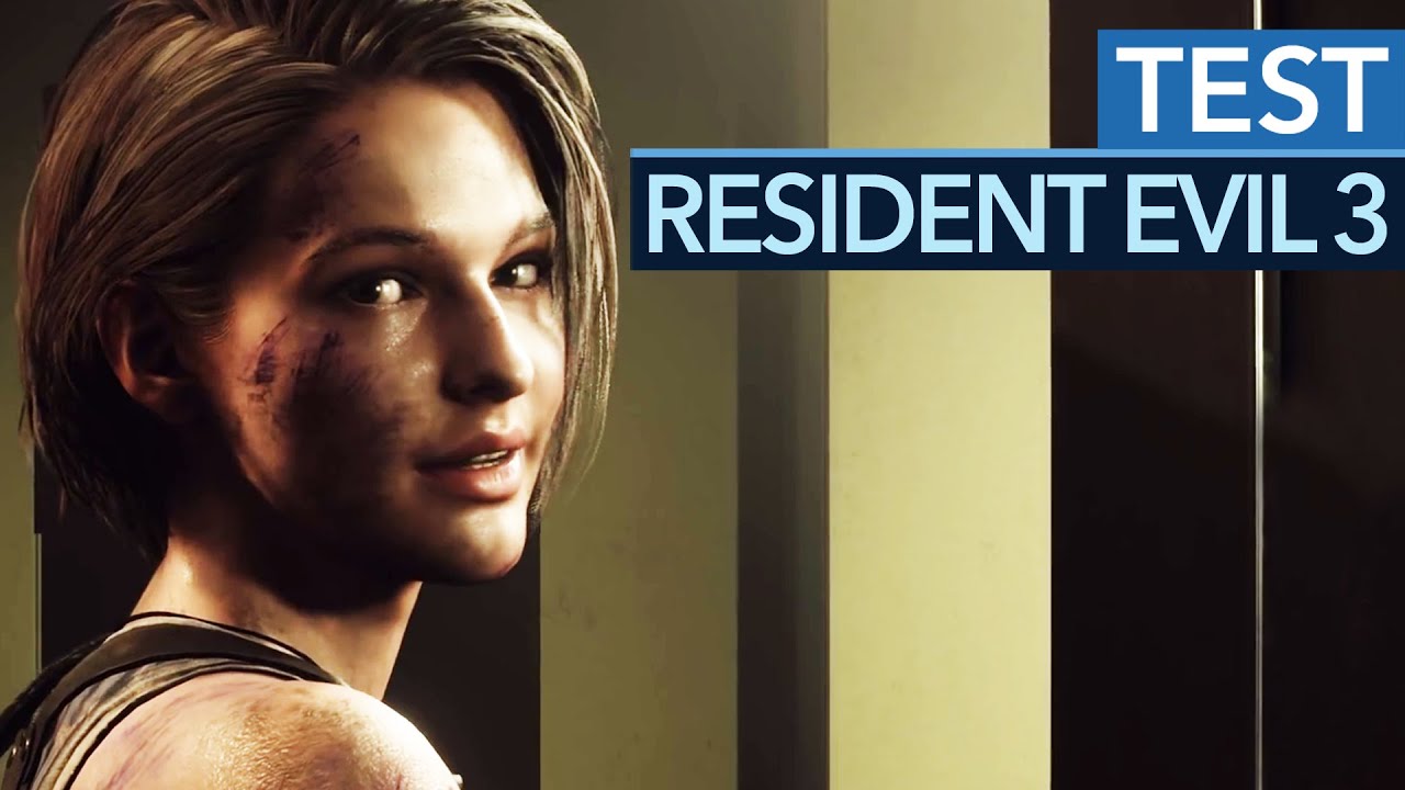 Resi 3 bietet genialen Horror und wird Fans doch spalten - Test zum ...